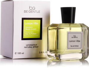 Buy be gentle Lemon Vibe Perfume For Men & Women Eau de Parfum - 100 ml ...