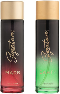 Buy SIGNATURE Mars & Earth Perfumes For Occasional & Casual Eau de ...