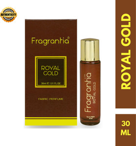 Buy Fragrantia Royal Gold Perfume 30ml Perfume - 30 ml Online In India ...