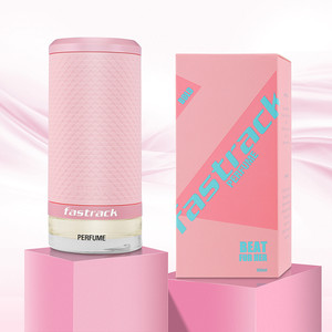 Buy Fastrack Bold Beat for Girls Eau de Parfum - 100 ml Online In India ...