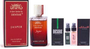 Buy Bel Avenir A Gem Series By Devoue- JASPER Eau de Parfum - 100 ml ...