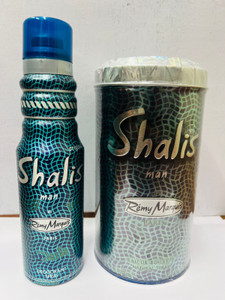 Buy Remy Marquis SHALIS MEN PERFUME SHALIS DEO COMB Eau de Parfum - 275 ...