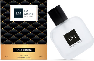 Buy LA MONT PERFUMES LM OUD ULTIMA 50 ML Eau de Parfum - 50 ml Online ...
