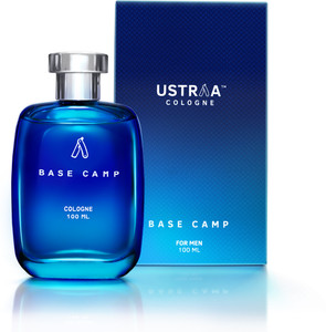 Buy USTRAA Base Camp Cologne - Perfume for Men | Cool & Crisp Fragrance ...