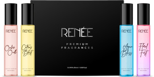 Buy Renee Women's Signature Perfume Gift Set Pack Of 4, Long-Lasting ...