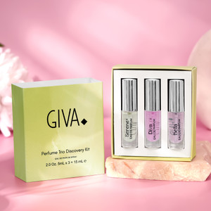 Buy GIVA Fragrance Studio Perfume Trio Set Perfume - 15 ml Online In ...