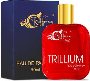 Buy Riffway Trillium Premium Perfume For Men & Women \ An Ever-Lasting ...