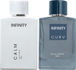 Buy INFINITY Calm & Curv Long Lasting Eau De Parfum Eau de Parfum - 200 ...