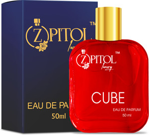 Buy ZPITOL Cube Luxury Perfume for Men & Women - Fresh & Flora Unisex ...