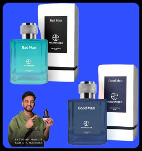 Buy HGHASAYAGIRL NEW MAXIMOR GOOD MAN BAD MAN PREMIUM PERFUME COMBO SET ...