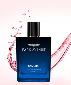 Buy PARK AVENUE EAU DE PARFUME-SAMURAI-PC1-100ML Eau de Parfum - 100 ml ...