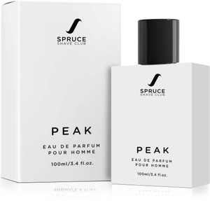 Buy SPRUCE SHAVE CLUB Peak Perfume For Men | Long Lasting Day Perfume ...