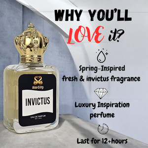 Buy Sin City Invictus Perfume for Men & Women- 50 ml | Pheromone ...