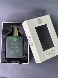 Buy ARRAS SIGNATURE CODE PREMIUM " INTENSE MAN " PERFUME FOR MENS , EDP ...