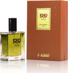Buy AL BURAQ 1989 FRESH Eau de Parfum - 50 ml Online In India ...
