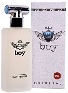 Buy OSR BOY PERFUME FOR MEN 100 ML PACK OF 1 PCS Eau de Parfum - 110 ml ...