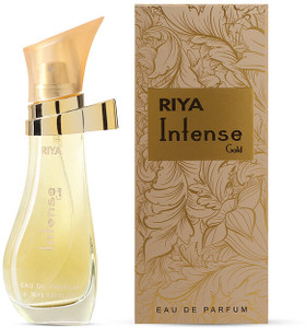 Buy RIYA Intense Gold, Eau de Parfume Eau de Parfum - 30 ml Online In ...