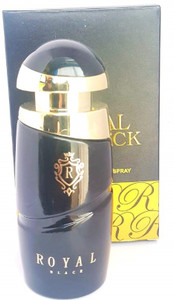 Buy OREO Royal Black Perfume 100ML Eau de Parfum - 100 ml Online In ...