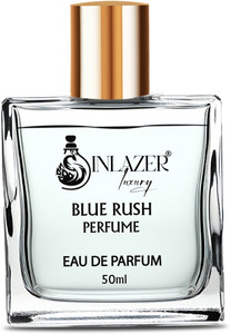 Buy inlazer Blue Rush Premium Perfume For Men | NO GAS Ever-Lasting ...