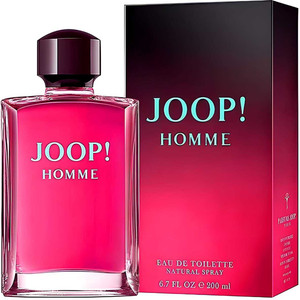 Buy JOOP HOMME ORIGINAL PERFUME 200 ML Eau de Toilette - 200 ml Online ...