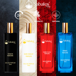 Buy Sabates Touch Perfume Gift Set - Special Fragrance Perfume Combo ...