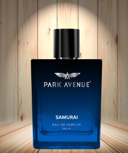 Buy PARK AVENUE EAU DE PARFUME-SAMURAI-Pck1-(100ML) Eau de Parfum - 100 ...