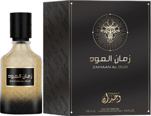 Buy wejdan ZAMAAN AL OUD - 100ML MADE IN UAE LONG LASTING Eau de Parfum ...