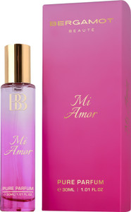 Buy BERGAMOT BEAUTE Mi Amor Long Lasting Fragrance Upto 12 Hours ...