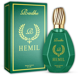 Buy RADHE KIRTI Hemil Unisex Long Lasting Apparel Perfume Perfume - 50 ...