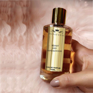 Buy Menjewell HONEY AND SANDALWOOD Perfume For Men|Soothing Honey Notes ...