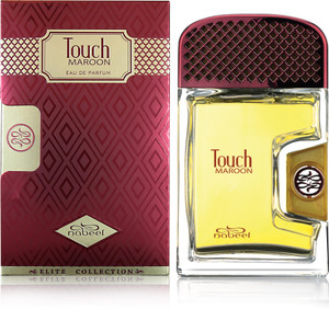 Buy Nabeel Eau De Parfum - Touch Maroon, 80ml Eau de Parfum - 80 ml ...