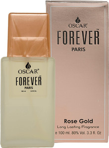 Buy OSCAR Forever Paris Rose Gold Perfume with Long Lasting Fresh ...