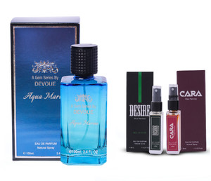 Buy Devoue AQUA MARINE PERFUME| Eau de Parfum - 100 ml Online In India ...