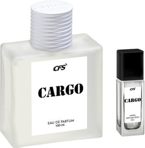 Buy CFS cargo white edp long lasting premium luxury budget friendly ...