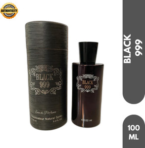 Buy RAMCO Black 999 Perfume 100ML Eau de Parfum - 100 ml Online In ...