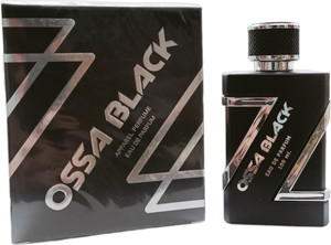 Buy OSSA BLACK 100ML PERFUME Eau de Parfum - 100 ml Online In India ...