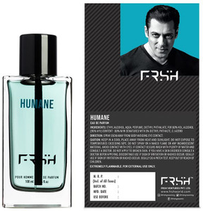 Buy Frsh By Salman Khan Humane Eau de Parfum - 100 ml Online In India ...