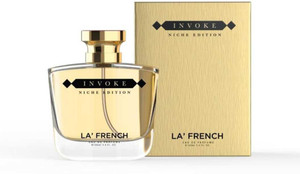 Buy La French INVOKE Eau de Parfum - 100 ml Online In India | Flipkart.com