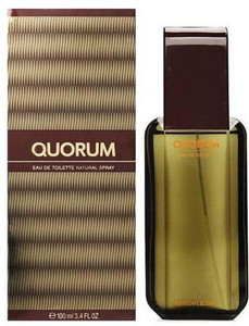 Buy Quorum Perfume:Redefines Luxury Fragrance Eau de Toilette - 100 ml ...