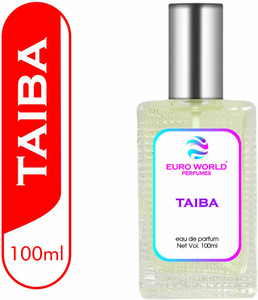 Buy Euro World Taiba Alcohol Free Eau de Parfum - 100 ml Online In ...