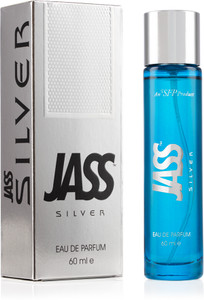 Buy JASS Silver Eau de Parfum - 60 ml Online In India | Flipkart.com
