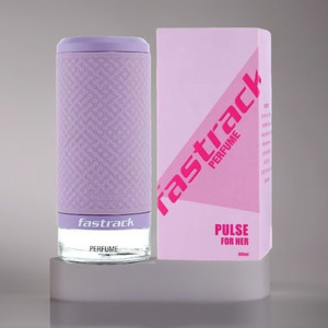 Buy Fastrack PULSE for GIRLS Eau de Parfum - 100 ml Online In India ...