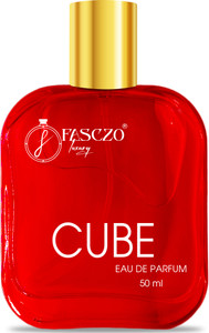 Buy Fasczo Cube Premium Perfume For Men & Women | Feel Fresh & Smell ...