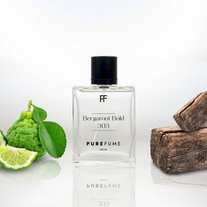 Buy Purefume For Him 100 ml Bergamot Bold 303 is a spicy-woody ...