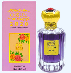 Buy OSSUM PERFUME ELLA ROSE-100ML Eau de Parfum - 100 ml Online In ...