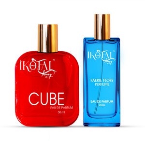 Buy IKOTAL Cube Luxury Collection of Premium Perfume Gift Set _ Imprted ...