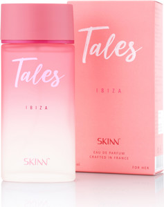 Buy SKINN by TITAN Tales Ibiza Perfume Eau de Parfum - 100 ml Online In ...