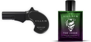 Buy VILLAIN Revolver & Snake Eau De Perfume 100ml Each Eau de Parfum ...