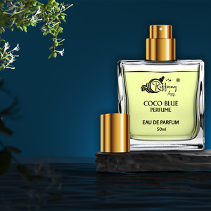 Buy Riffway Coco Blue Perfume For Men | Premium Luxury Long Last ...