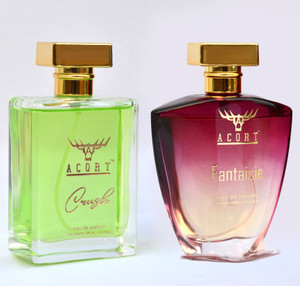Buy Acort Crush+Fentasiea Eau de Parfum - 100 ml Online In India ...